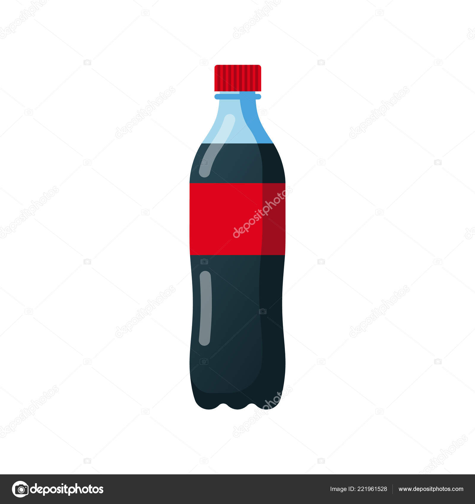 Sprite Bottle Vector