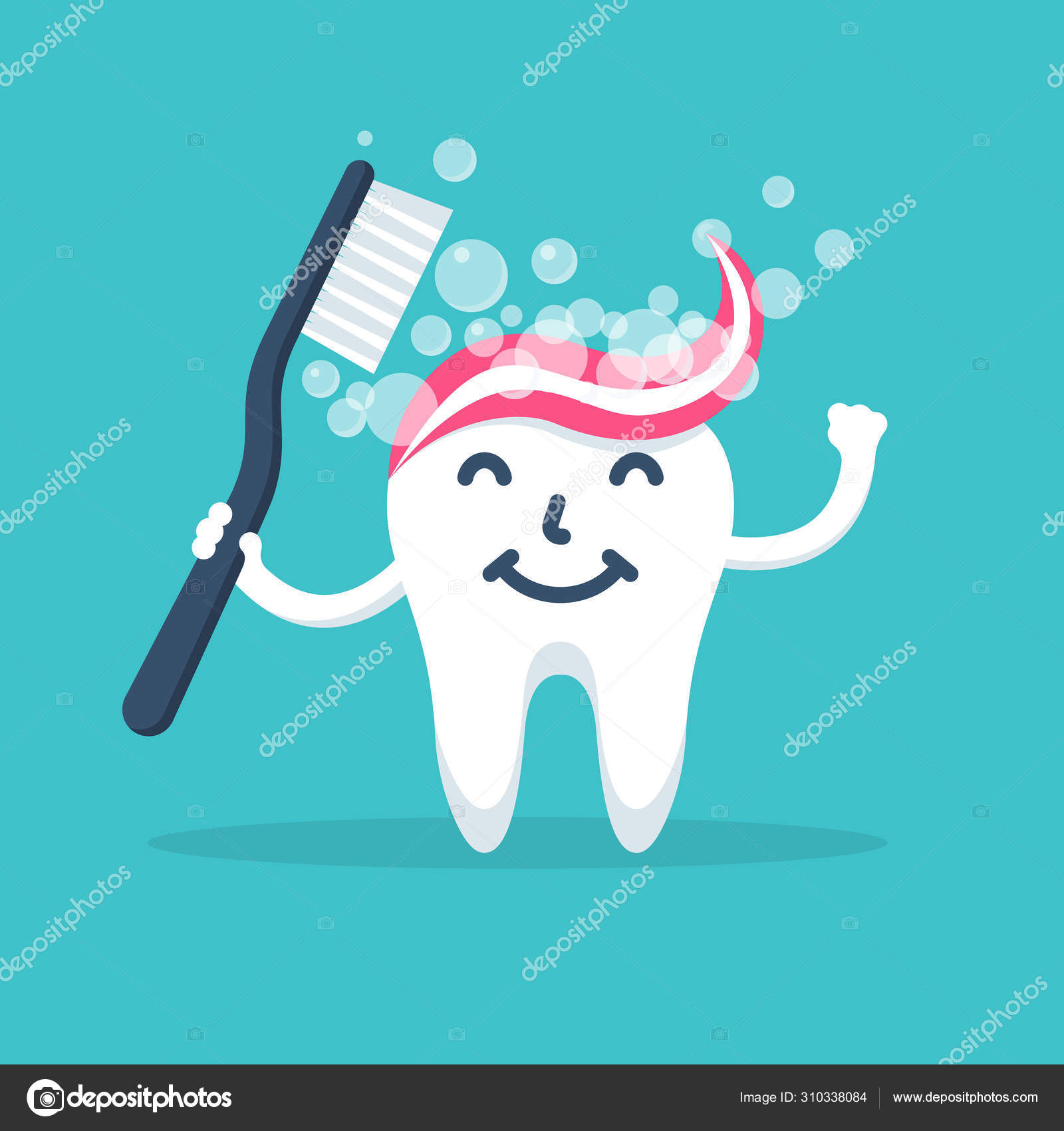 Dientes Felices Lindo