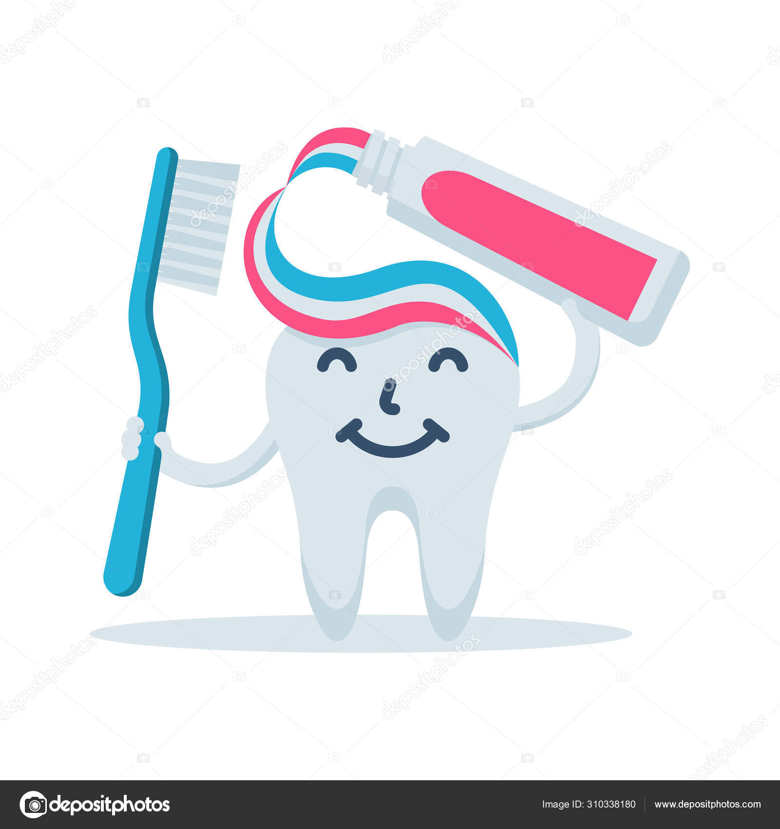 Dientes Felices Lindo