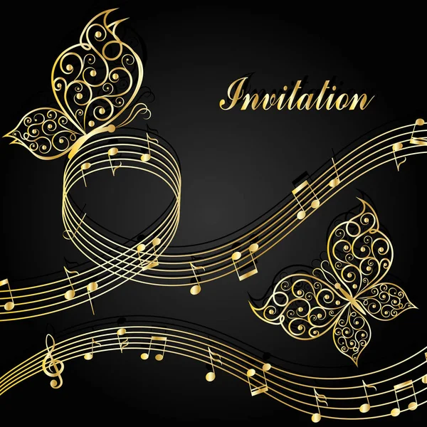 Musical design Vector Art Stock Images | Depositphotos