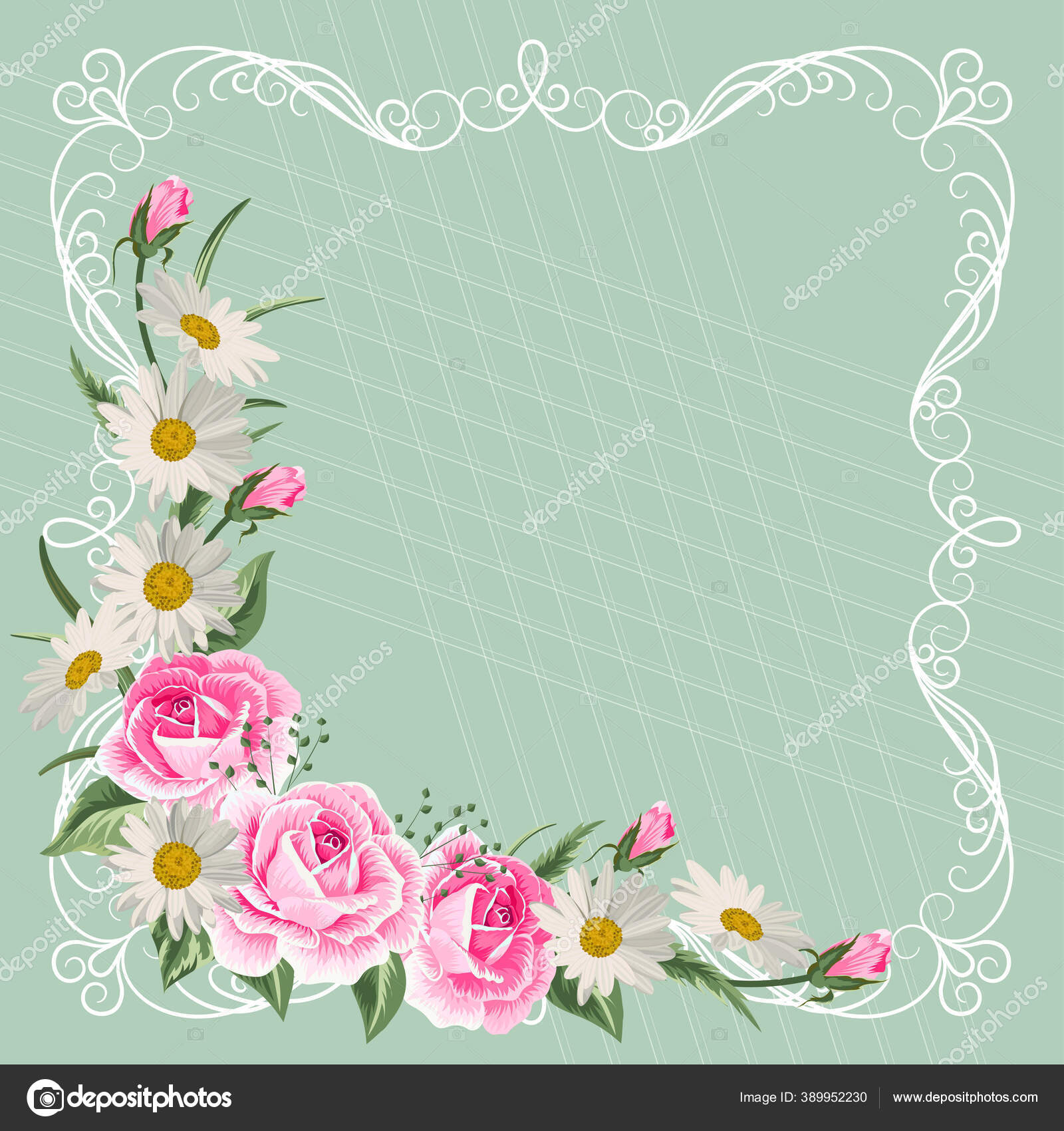 Vintage Frame Png Deviantart