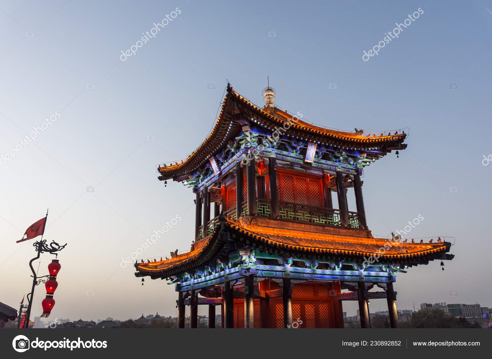 Ancient Chinese Temples Architecture