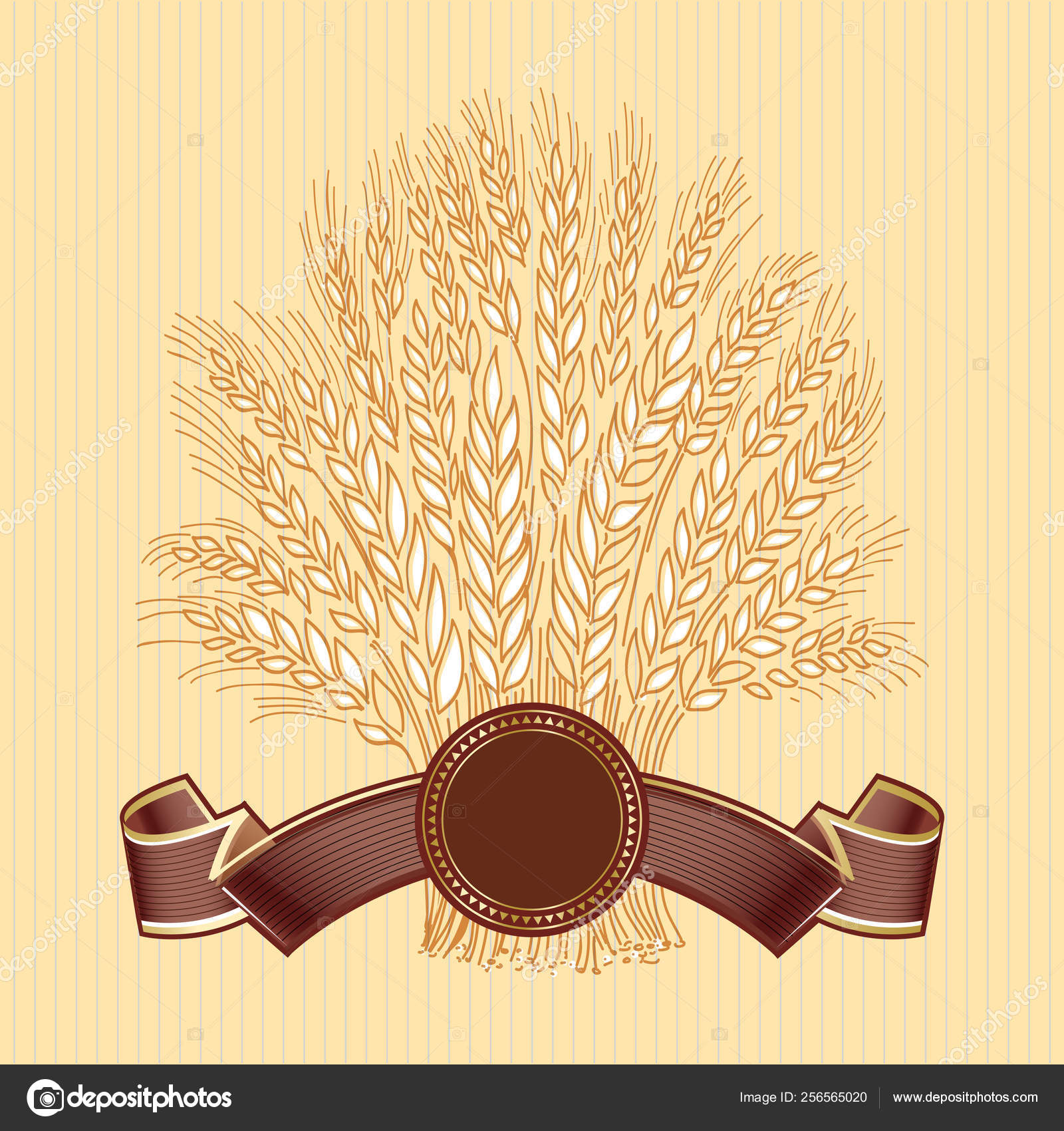 Wheat Sheaf Symbol