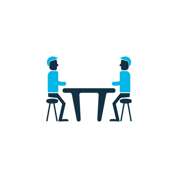 Colorful meeting room icon — Stock Vector © hibrida13 #78387552 Colorful meeting room icon — Stock Vector © hibrida13 #78387552