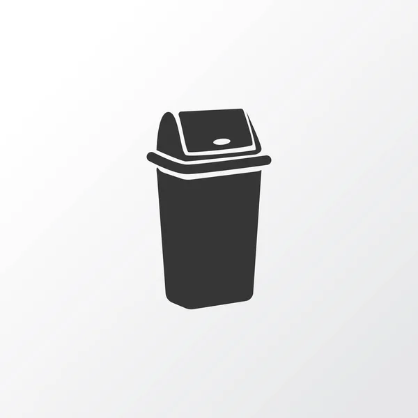 Toilet bin icon Stock Photos, Royalty Free Toilet bin icon Images ...