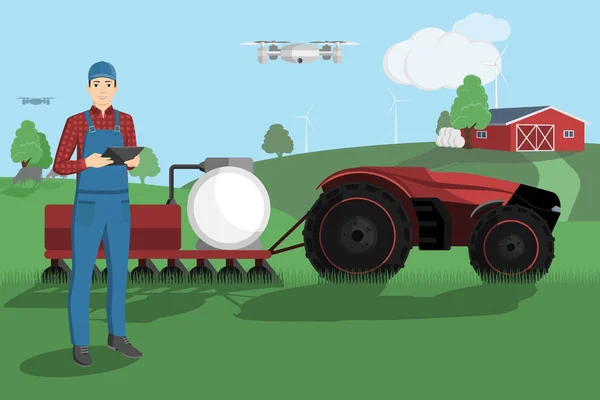 29,275,758 Agriculture technology Vector Images | Depositphotos
