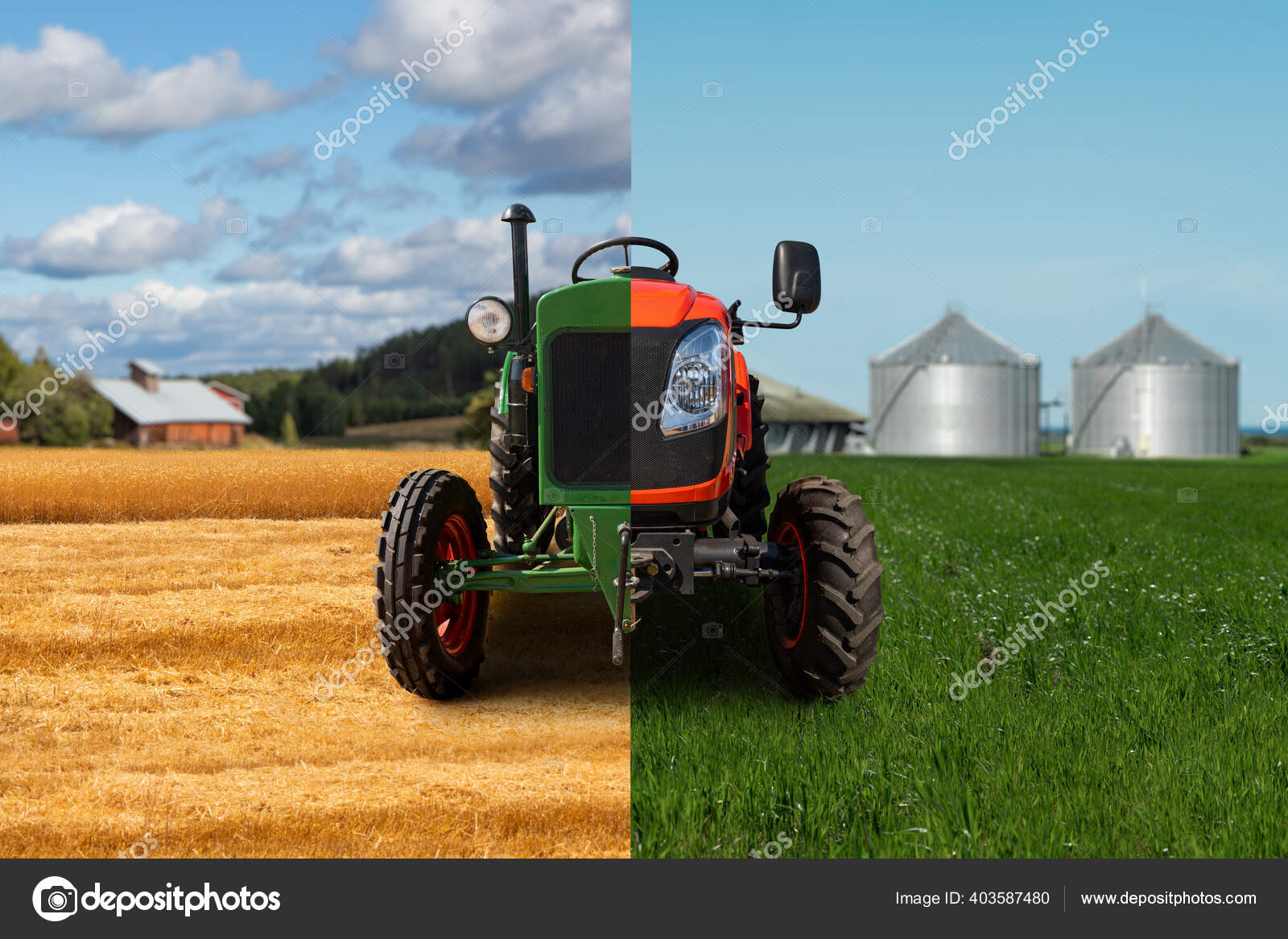 Modern Agricultural Tools Used In Agriculture