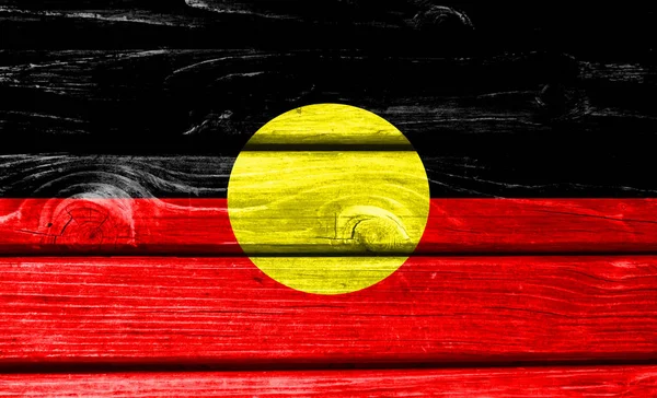 Aboriginal Flag Wallpaper