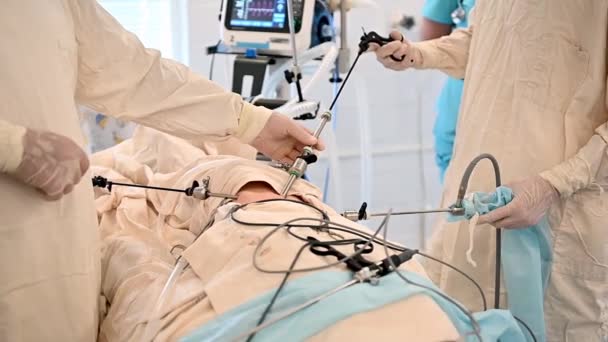 Laparoscopic Appendectomy Video