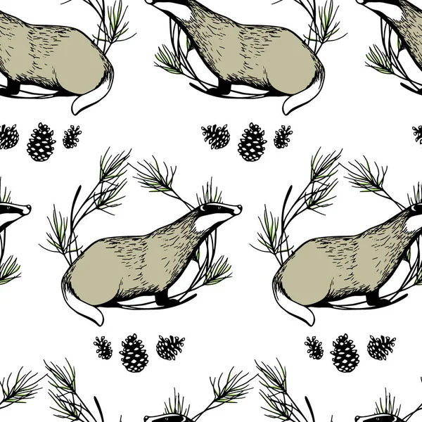 ᐈ Badger wallpaper stock pictures, Royalty Free badgers images ...