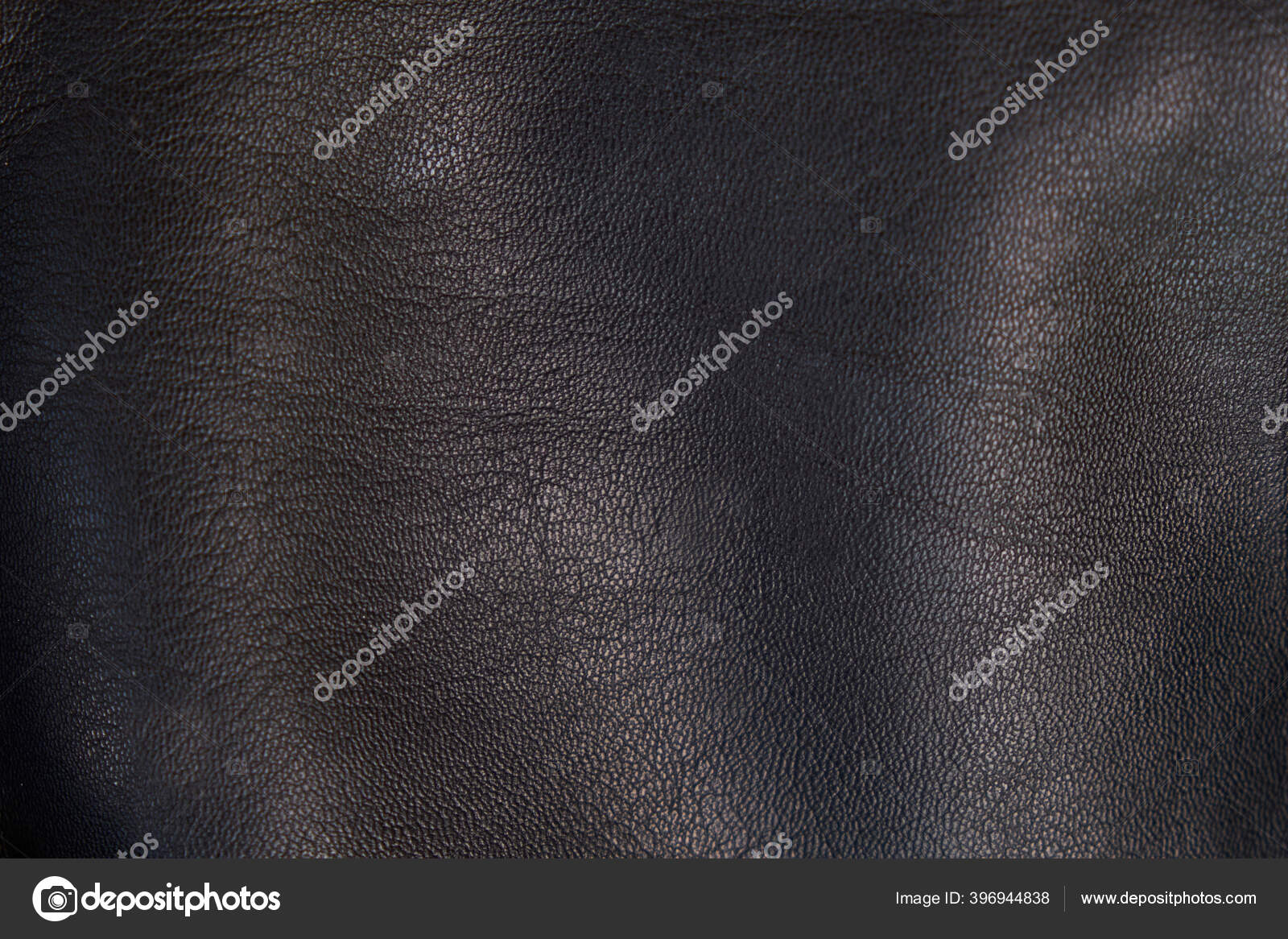 Black leather texture seamless. High-resolution texture of folds. black ...