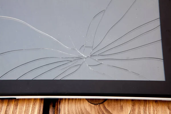 Cracked Background Ipad
