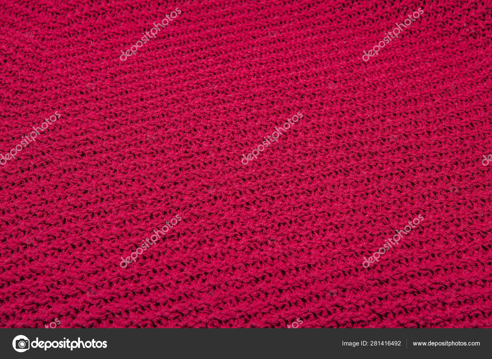 Red fabric texture background, Texture for design. Can be used as ...