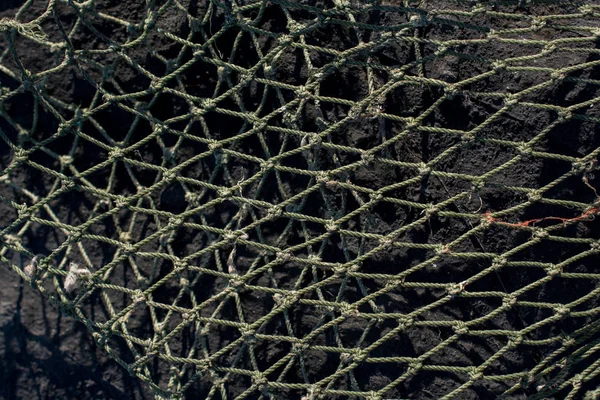 Broken fishing nets Stock Photos, Royalty Free Broken fishing nets ...