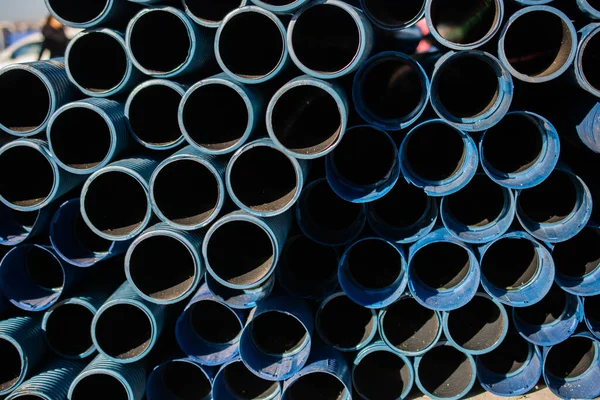 Tubo de pvc azul Stock Photos, Royalty Free Tubo de pvc azul Images ...