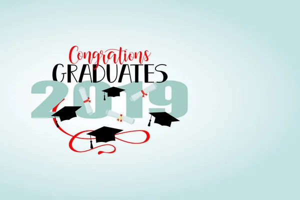 2019 graduates Vector Art Stock Images | Depositphotos
