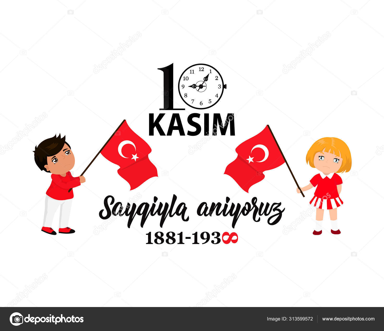 Symbol Of Respect As Object