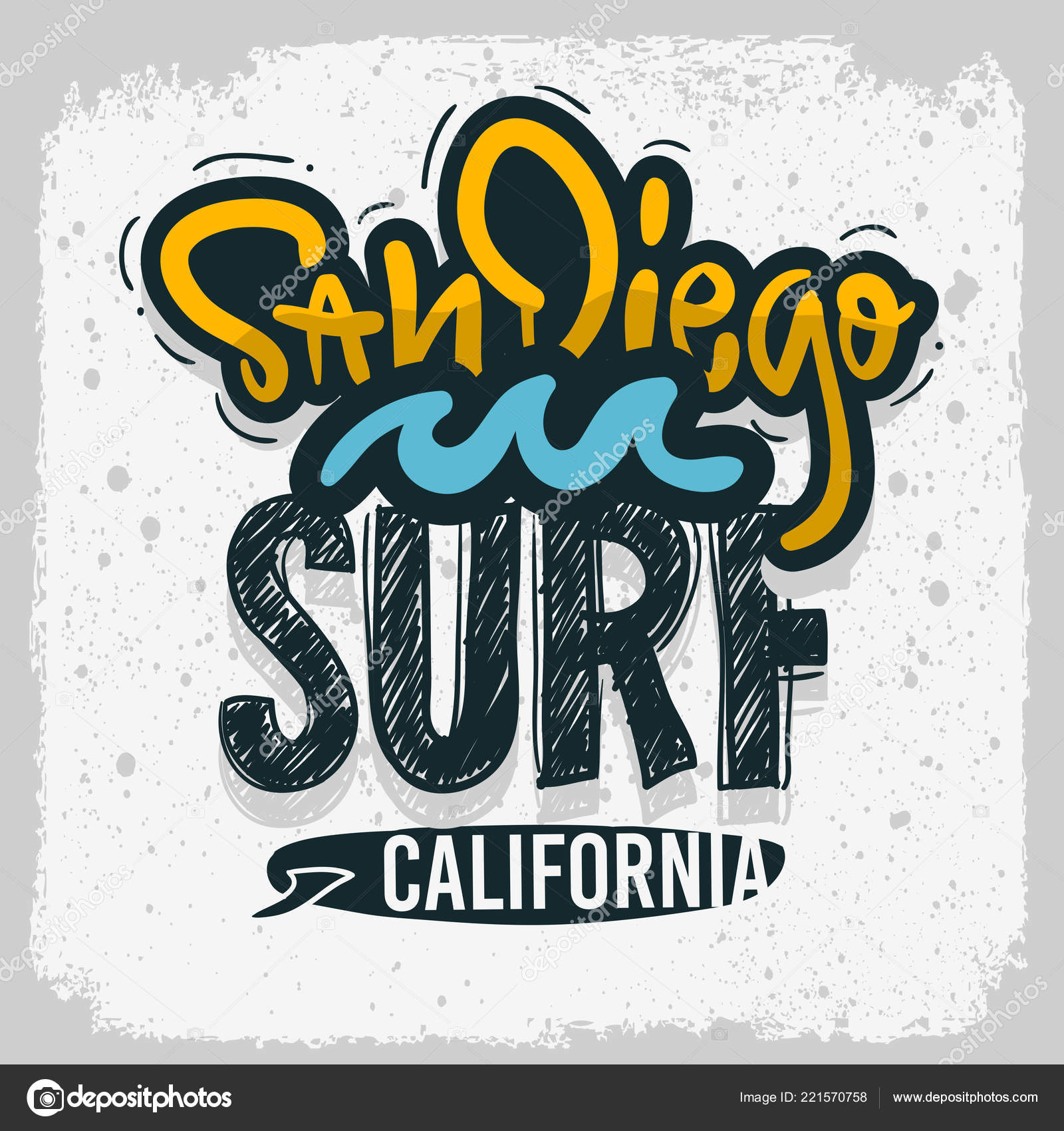 Surfing Designer Labels