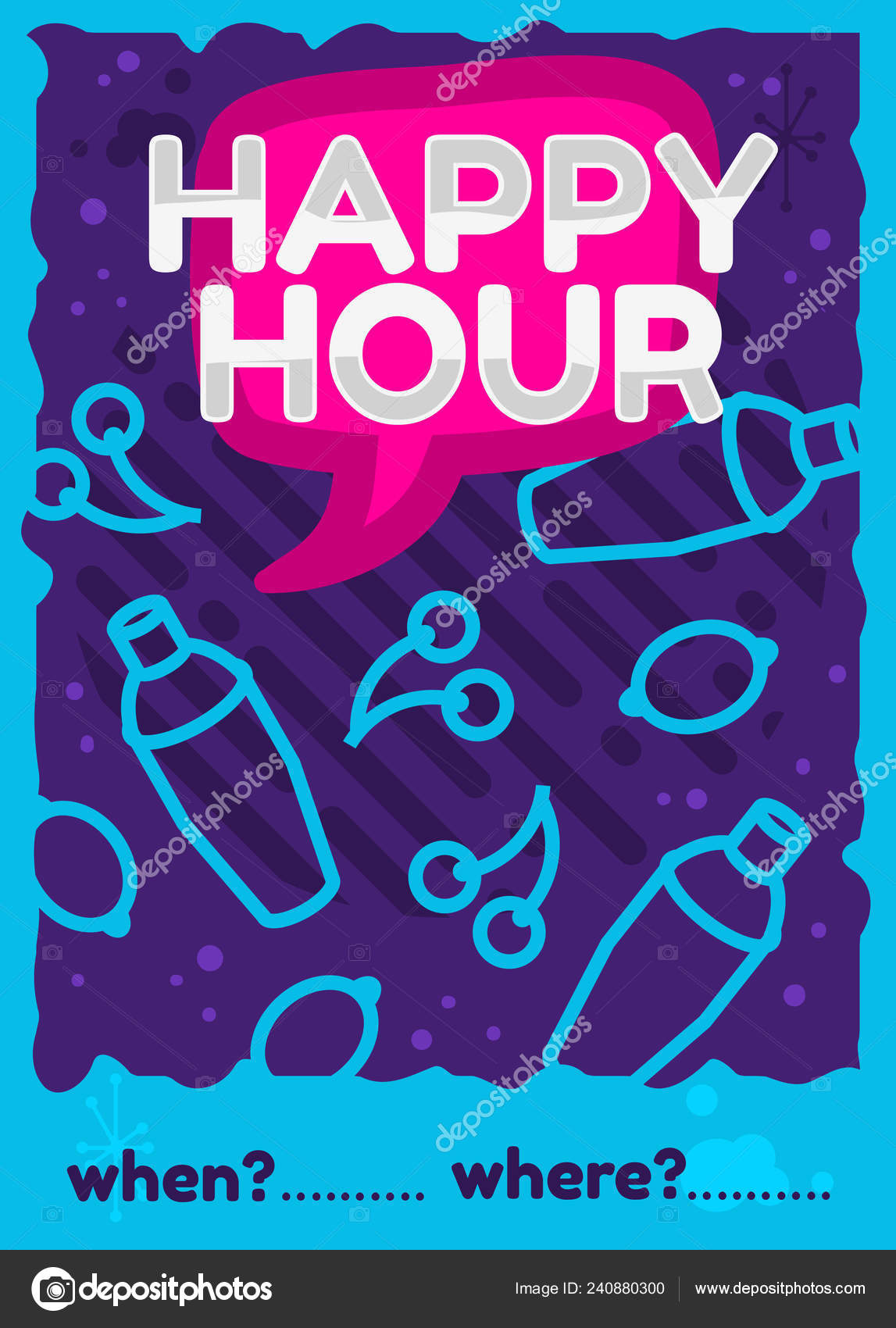 Hou Vol Babykat Poster