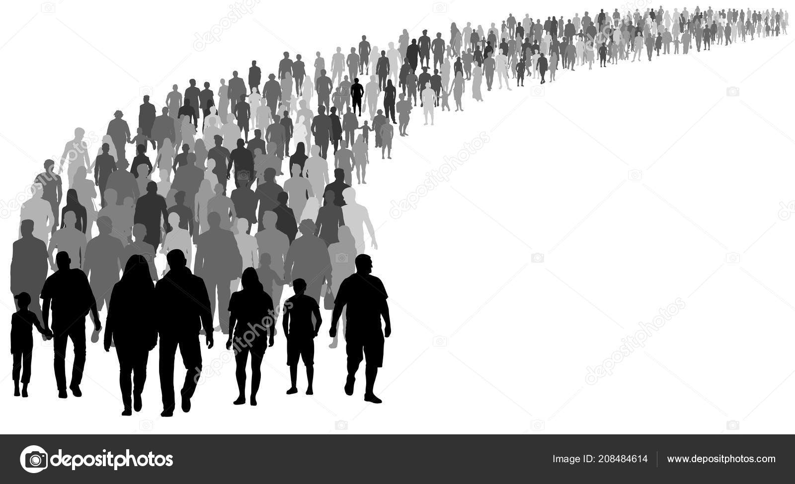 Crowd Vector