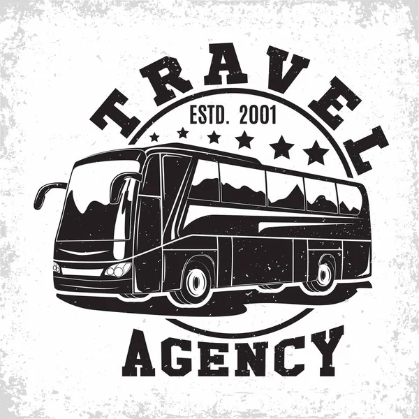 Bus Tour Logo