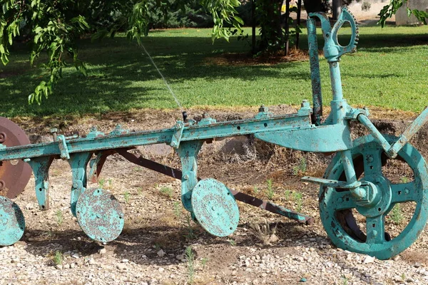 Antique agriculture machine plough Stock Photos, Royalty Free Antique ...