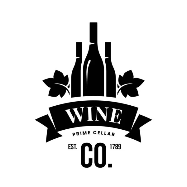 Wine Company Logo