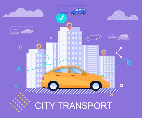 10,643,006 Smart city transport Vector Images | Depositphotos