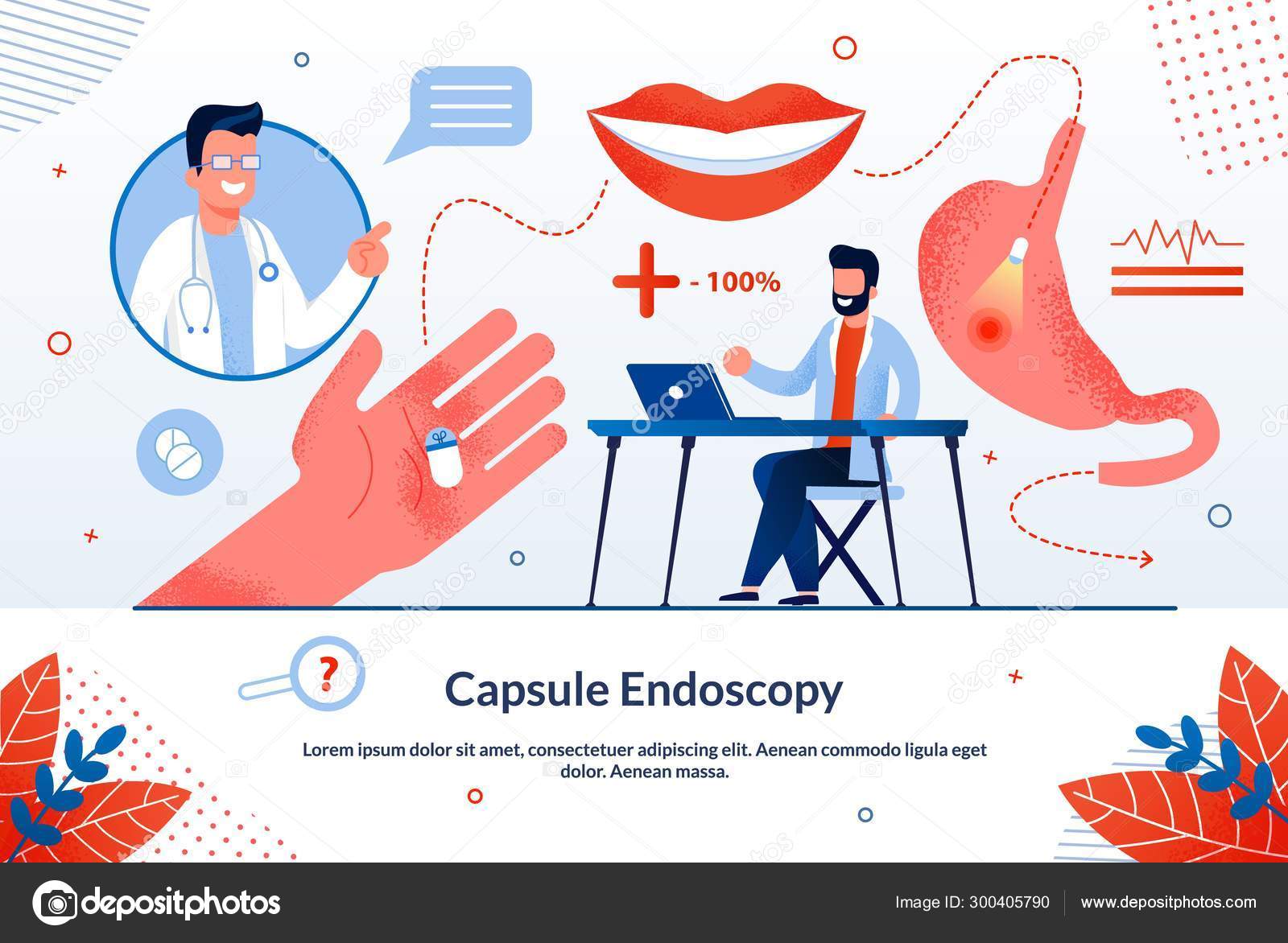 Capsule Endoscopy Risks