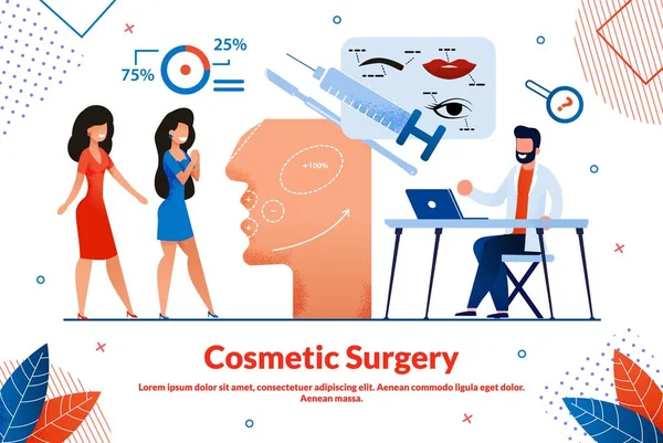 Advertising Poster Capsule Endoscopy Lettering. Stock Vector Image by ...