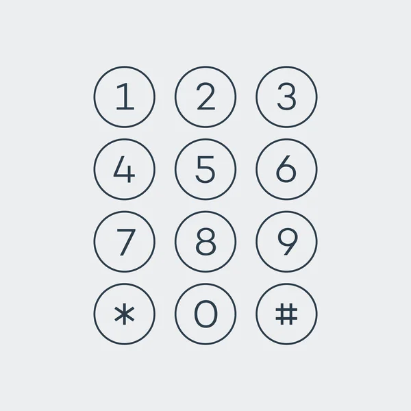 28,777,811 Keypad Vector Images | Depositphotos