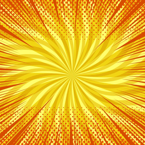 Comic book vivid template Stock Vector by ©Petersenurecoff.gmail.com ...