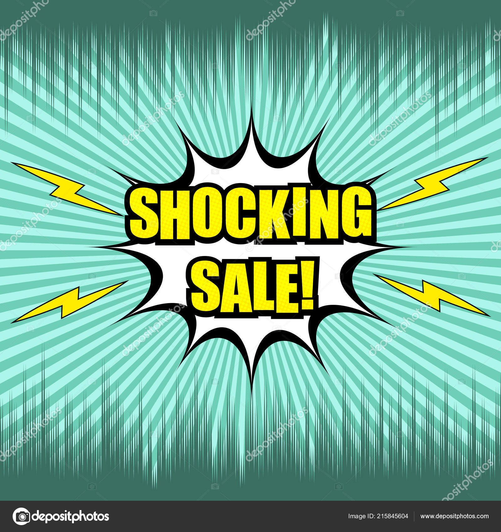 Comic book page promotional concept Stock Illustration by ...