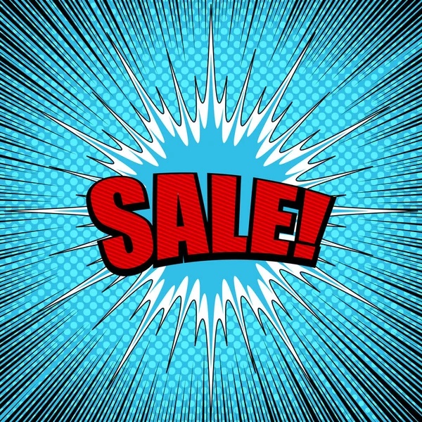 Comic book page promotional concept Stock Illustration by ...