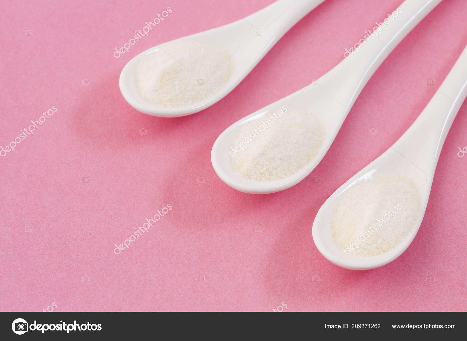 Collagen Protein Powder Hydrolyzed Strengthening Improving Health ...