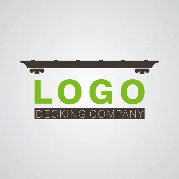 14,726,271 Wood deck logo Vector Images | Depositphotos