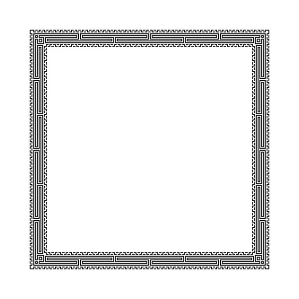Greek frame Vector Art Stock Images | Depositphotos