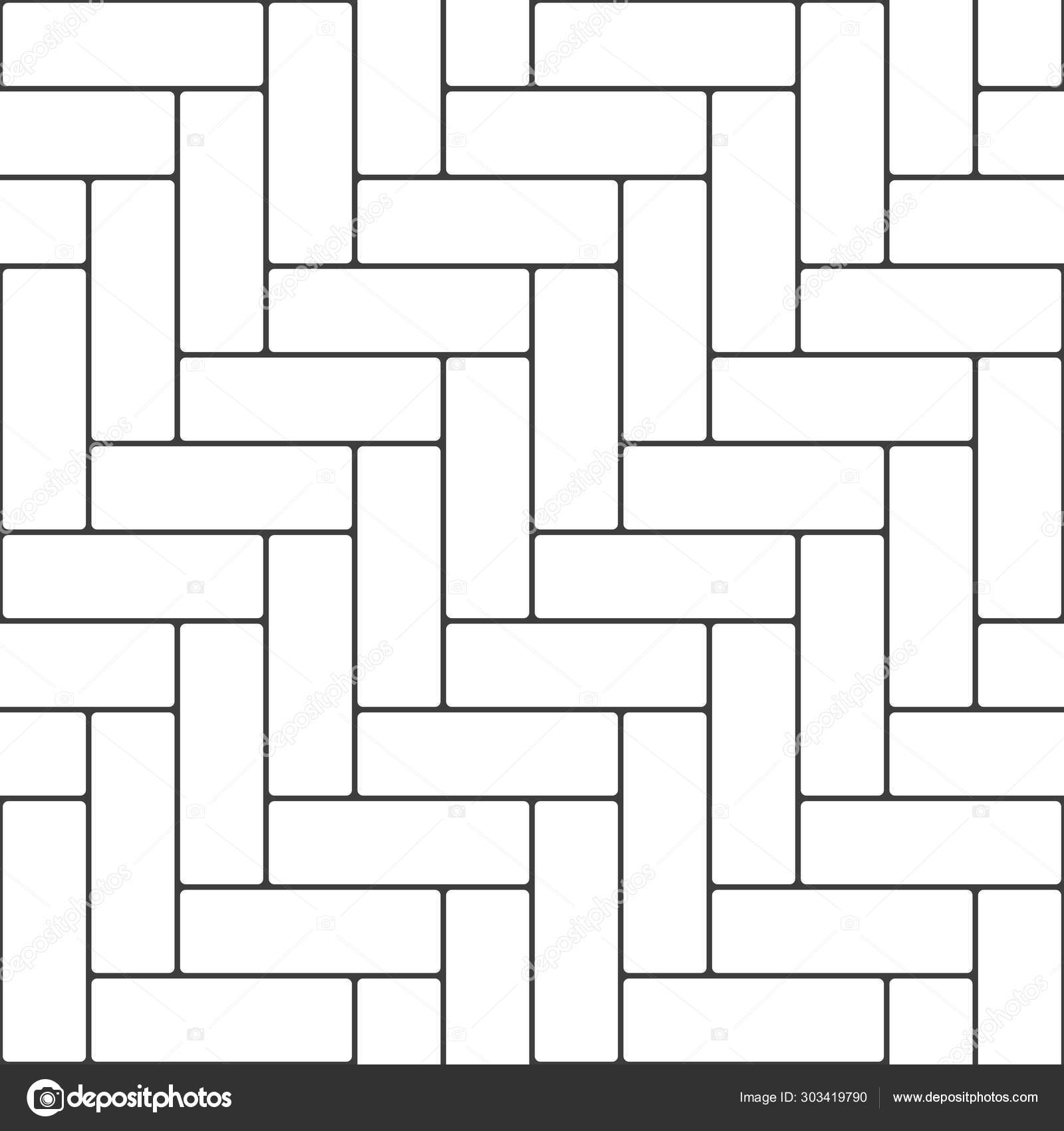 Herringbone Pattern Vector