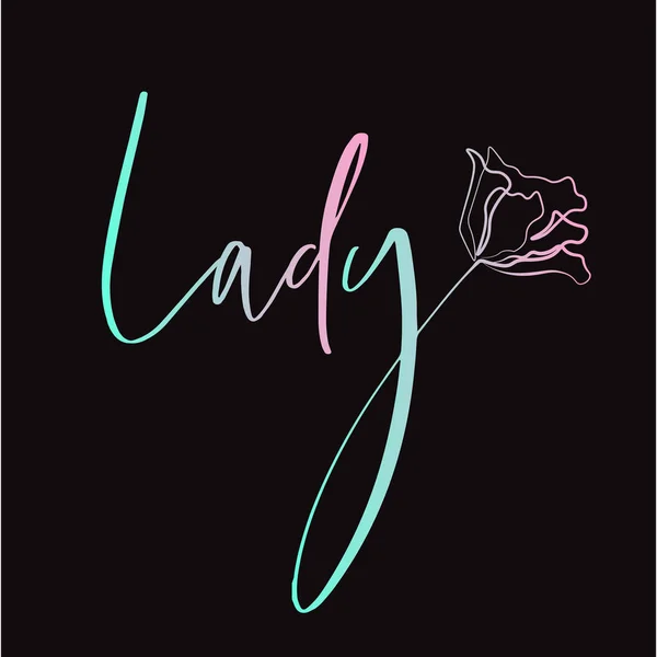 Lady logo Vector Art Stock Images | Depositphotos