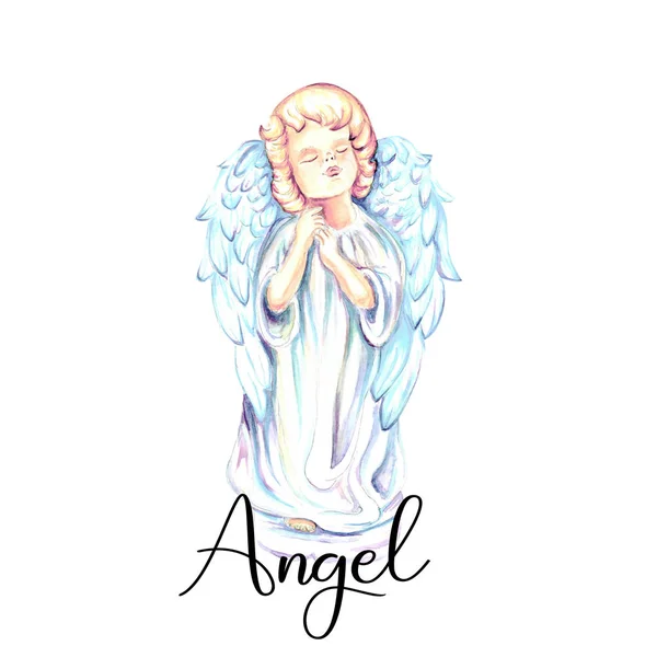 Angel dibujo fotos de stock, imágenes de Angel dibujo sin royalties ...