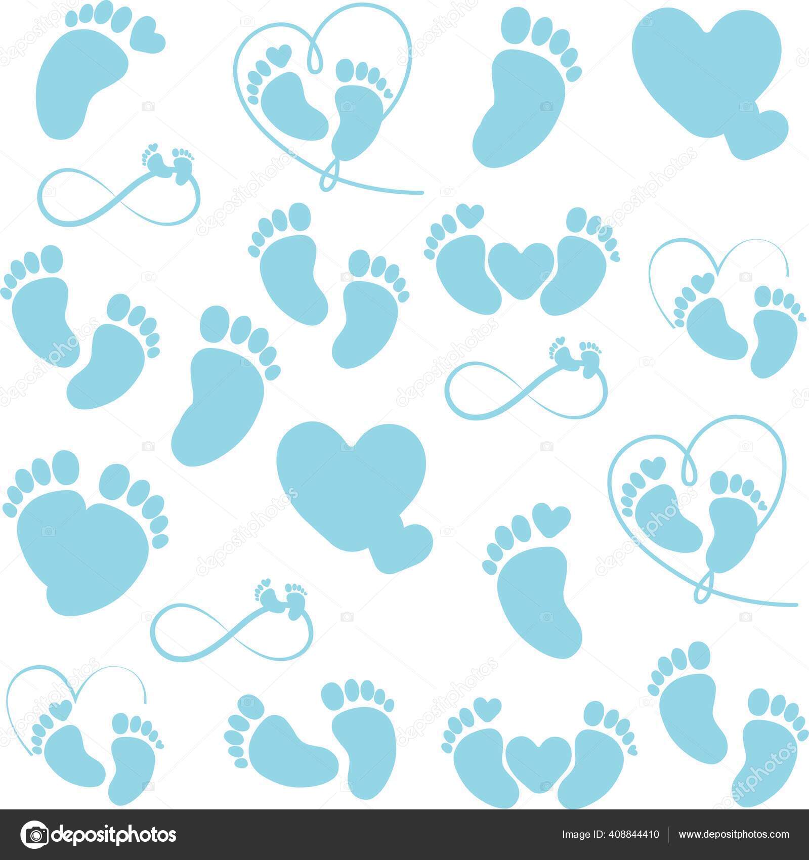 Baby Feet Backgrounds
