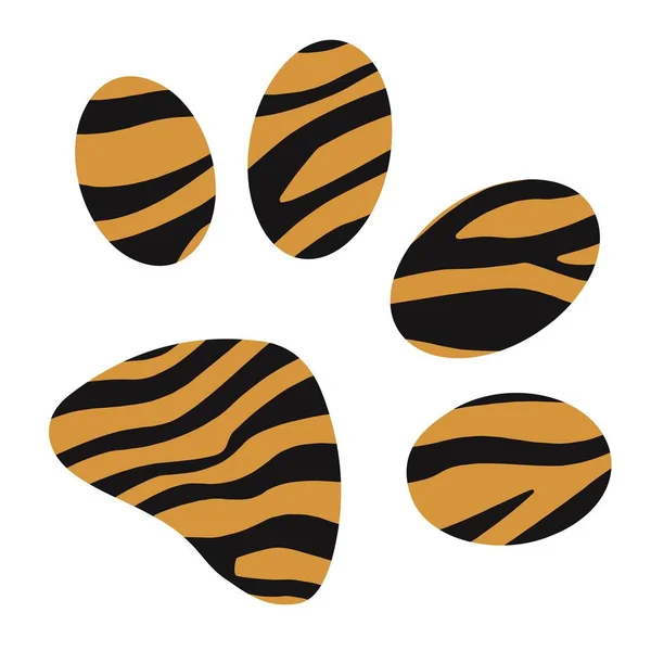 Leopard Print Silhouette