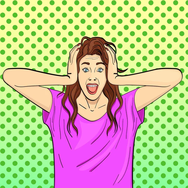 146 Hysterics Stock Illustrations | Depositphotos