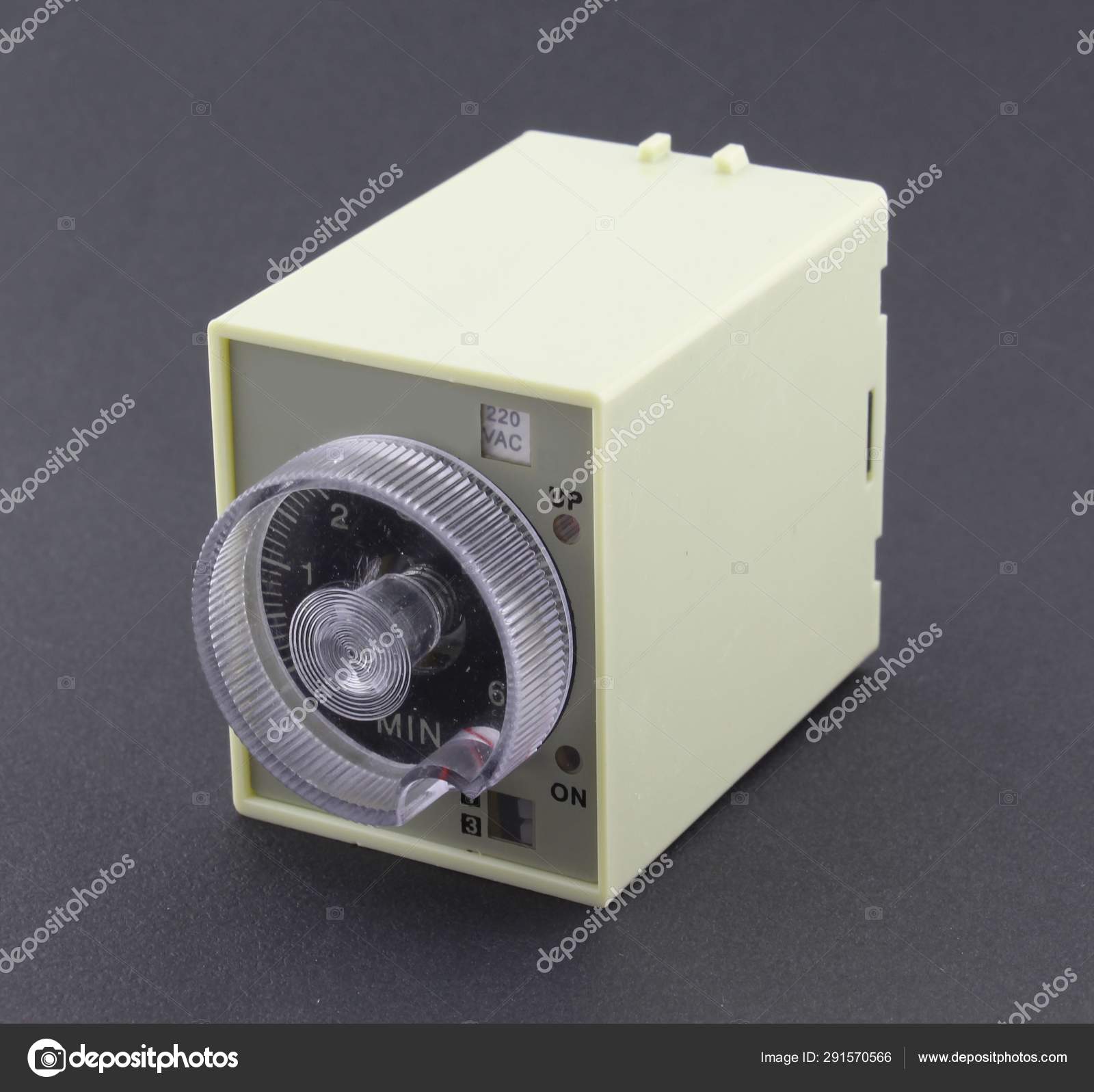 Solid State Timer Black Background Stock Photo by ©clarion450.yahoo.com ...