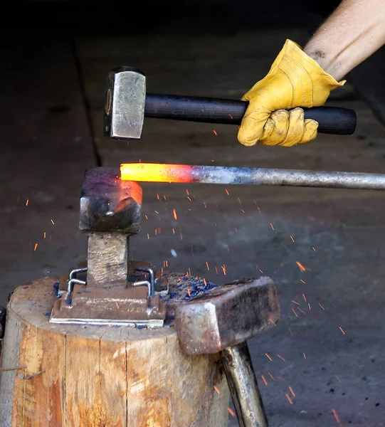 Forging of the grill Stock Photos, Royalty Free Forging of the grill ...