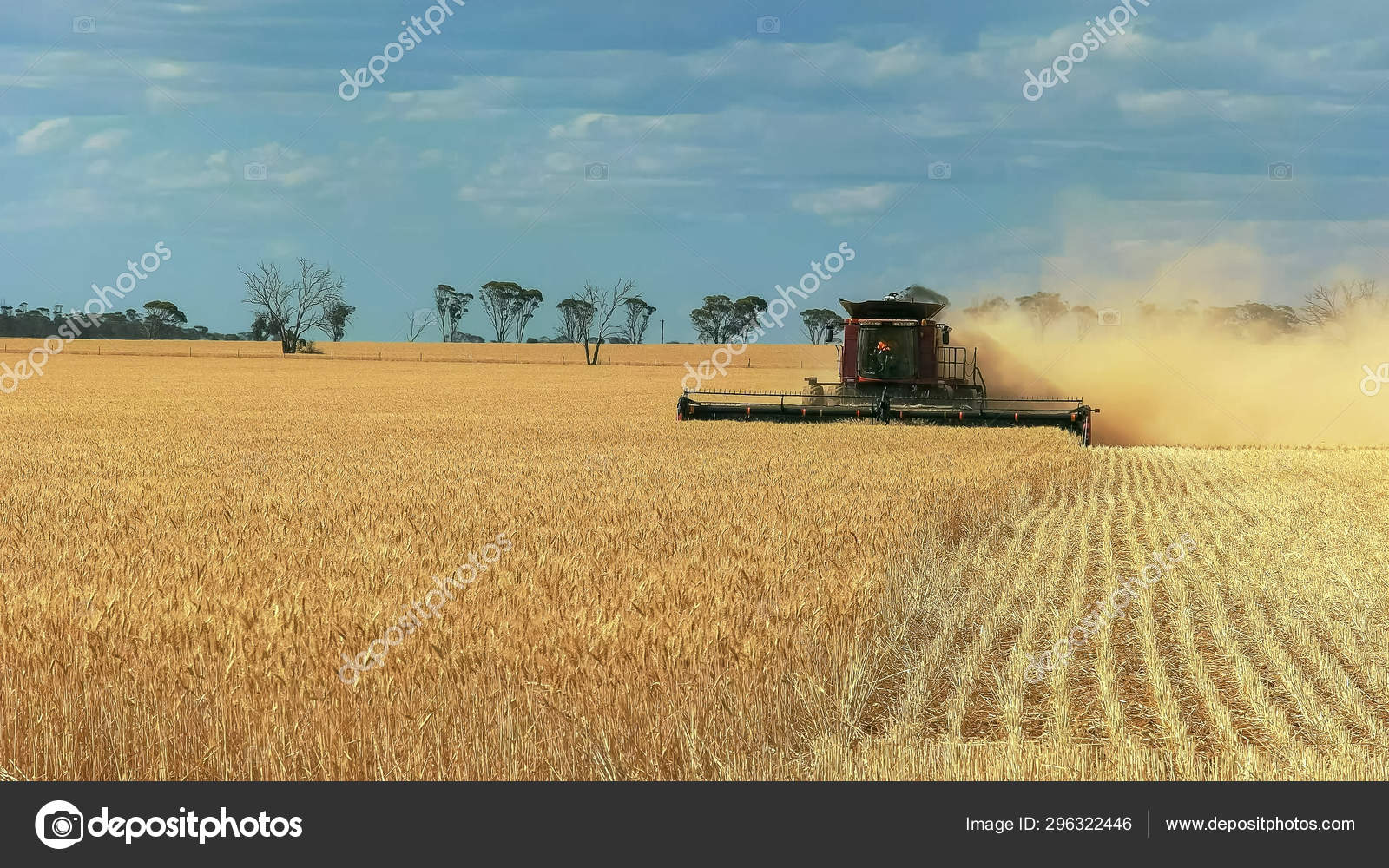 The Farming States In Aus