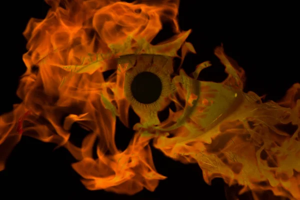 Olho com fogo images libres de droit, photos de Olho com fogo ...