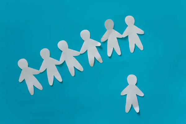 One vs many Stock Photos, Royalty Free One vs many Images | Depositphotos