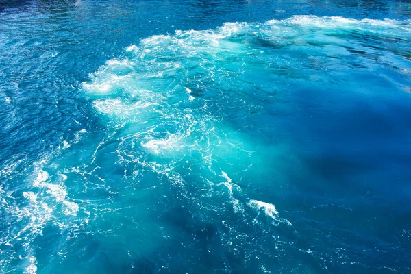 Ocean Whirlpool Wallpaper