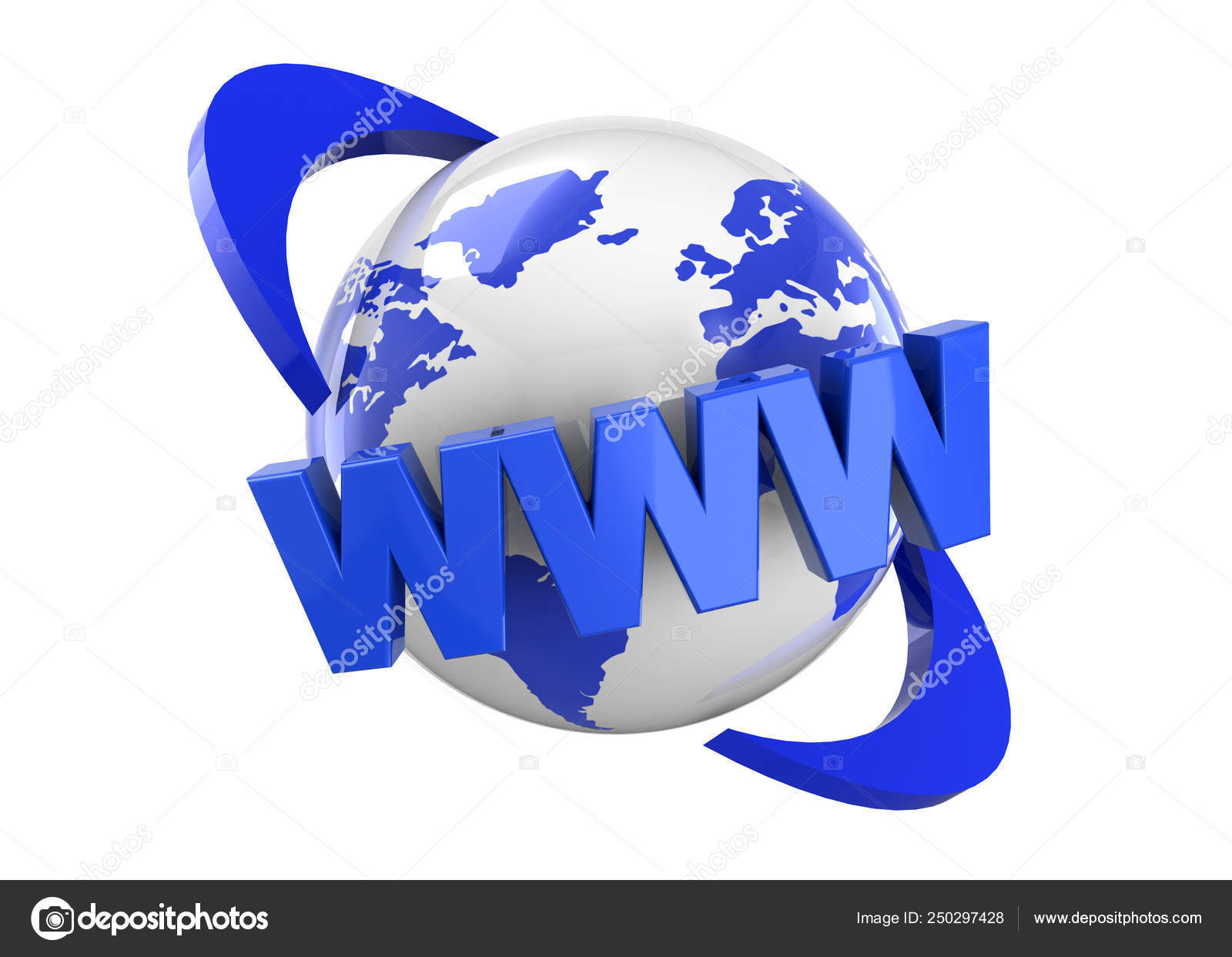 World Wide Web — Stock Photo © gmac84 #250297428